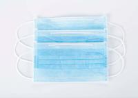 China Good Ventilation Custom Printed Surgical Masks For Germ Protection for sale