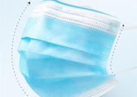 China Good Ventilation Custom Printed Surgical Masks For Germ Protection for sale