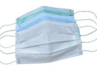 China Breathable Surgical Face Masks Earloop Lightweight And Elastic Easy To Use for sale