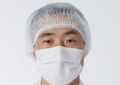 China Good Thermal Insulation 10g Non Woven Cap For Medical Industry for sale