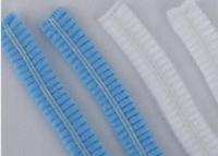 China Good Thermal Insulation 10g Non Woven Cap For Medical Industry for sale