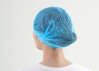 China Strong Waterproof Disposable Surgeon Caps Soft Comfortable And Non Allergic for sale