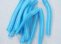 China Strong Scalability Disposable Non Woven Cap Fixed Size Not Easy To Deform for sale