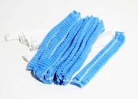 China Strong Scalability Disposable Non Woven Cap Fixed Size Not Easy To Deform for sale
