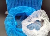 China Non Woven Disposable Surgical Cap Comfortable And Breathable for sale