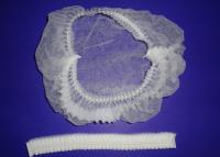 China Not Messy Non Woven Disposable Medical Caps For Medical Industry for sale