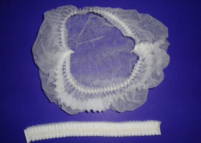 China Not Messy Non Woven Disposable Medical Caps For Medical Industry for sale