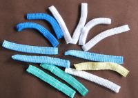 China Strong Practicability SMS Disposable Bouffant Surgical Caps Wide Range Of Uses for sale