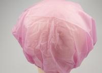 China Disposable Bouffant Caps Prevent Hair Strands Dandruff From Falling Off for sale
