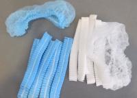 China Non Woven Disposable Surgical Caps Comfortable To Wear Dustproof And Breathable for sale