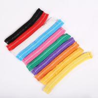China Good Elastic Non Woven Fluffy Cap For Both Men And Women for sale