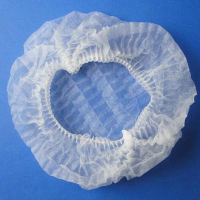 China 10g 14g Non Woven Disposable Surgical Cap For Operating Room for sale