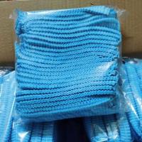 China 10g 14g Non Woven Disposable Surgical Cap For Operating Room for sale