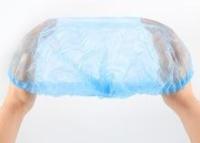 China Soft And Comfortable Non Woven Bouffant Cap Isolate Dust Widly Used for sale