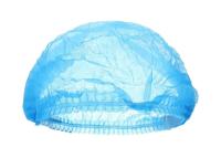 China Soft And Comfortable Non Woven Bouffant Cap Isolate Dust Widly Used for sale