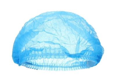 China Soft And Comfortable Non Woven Bouffant Cap Isolate Dust Widly Used for sale