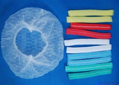 China Disposable Non Woven Surgical Cap Prevent Contamination In Operating Room for sale