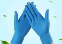 China Multiple Colour Latex Exam Gloves Powder Free For Medical Industry for sale
