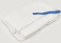 China 4ply 8ply Medical Gauze Pads Non Sterile Folded Edges With Liquid Absorbing for sale