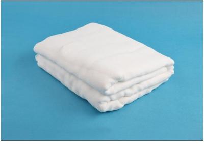 China 7.5cmx7.5cm Mesh 13 Threads Medical Gauze For Wound Care Odorless Tasteless for sale