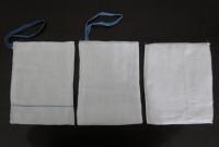 China 7.5cmx7.5cm Medical Disposable Sterile Gauze Pad X - Ray Detectable for sale