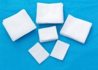 China CE Certificate 4 X 4 Non Sterile Gauze Pads For Medical Wound Care for sale