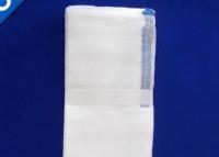 China ISO13485 Disposable Medical Gauze Fabric Pads Easily Absorb Wound Dressing for sale