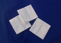 China ISO13485 Disposable Medical Gauze Fabric Pads Easily Absorb Wound Dressing for sale