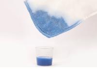 China 100% Cotton Edge Folded Medical Gauze Pads Highly Absorbent And Detectable for sale