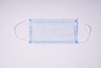 China BFE 95 3 Ply Disposable Breathable Medical Face Mask For Adults for sale