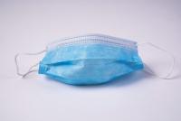 China Blue Disposable Personal Care 10pcs/Bag Earloop Surgical Face Mask for sale