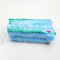 China Multi Colored ISO13485 Non Woven Bouffant Cap for sale