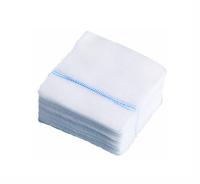 China Gama Ray 10cmx20cm Sterile Gauze Squares for sale