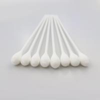 China Long Stick 20 Pcs Sterile Cotton Tips for sale