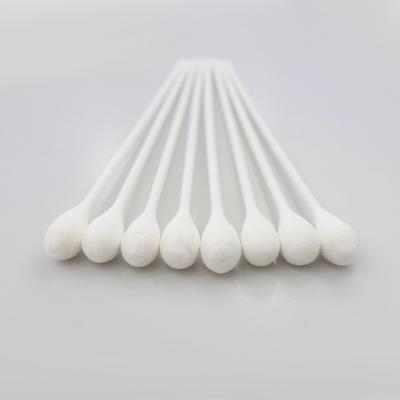China Long Stick 20 Pcs Sterile Cotton Tips for sale
