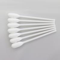 China Long Stick 20 Pcs Sterile Cotton Tips for sale