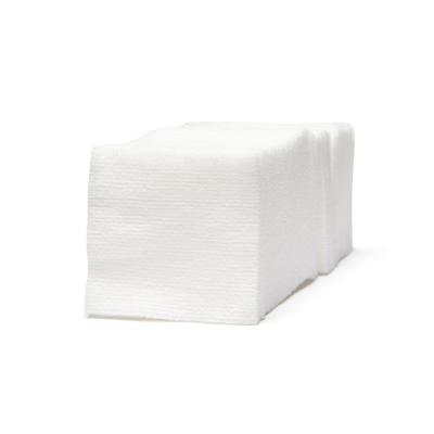 China X-Ray Detectable Thread Sterile Gauze Pads 4x4 for sale