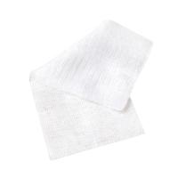 China Absorbent 8cm×10cm Medical Gauze Pads for sale