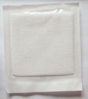 China FDA Antimicrobial 10x10 Medical Gauze Pads for sale