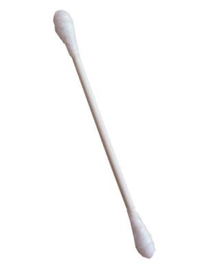 China Ear Cleaning 150mm Medical Cotton Swabs for sale