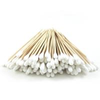 China White 80mm Long Medical Q Tips for sale