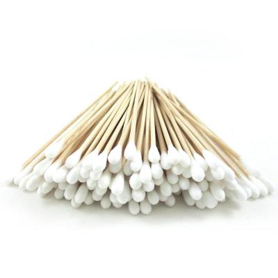 China White 80mm Long Medical Q Tips for sale