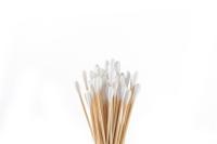 China Round Head 120mm Medical Cotton Swabs for sale