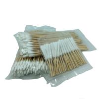 China Round Head 120mm Medical Cotton Swabs for sale