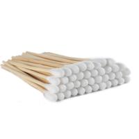 China Personal Care 7.3cm Medical Cotton Swabs for sale