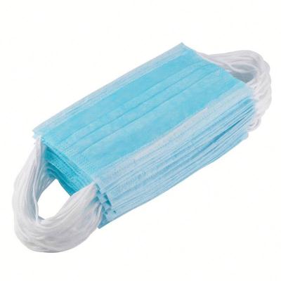 China Soft  95% BFE Earloop Medical Mask for sale