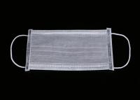 China Antiviral 120 Mm Hg Earloop Surgical Face Mask for sale
