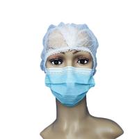 China Nonwoven 50 Pack Disposable Earloop Face Mask for sale