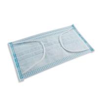 China Blue Bfe 95% Fda Disposable Surgical Face Mask For Protection for sale