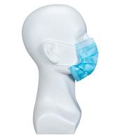 China Non - Allergic 4 Layers Protective Mouth Mask for sale